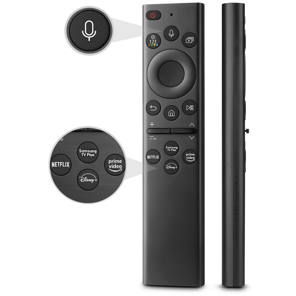 Jual Voice Remote Control BN59-01385A for Samsung Smart TV 2019-2023 ...