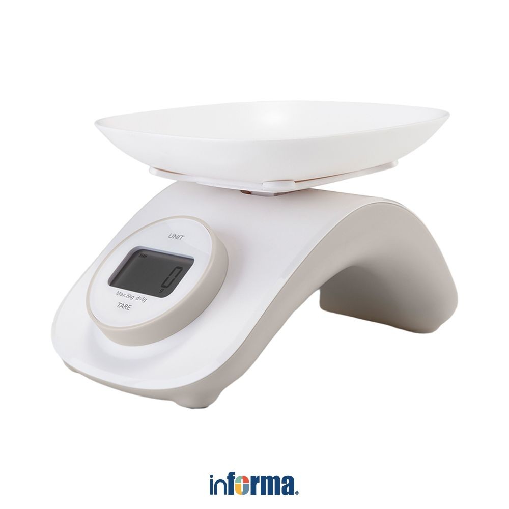 Jual Informa Cooking Color Easton Timbangan Dapur Digital Self-Powered ...