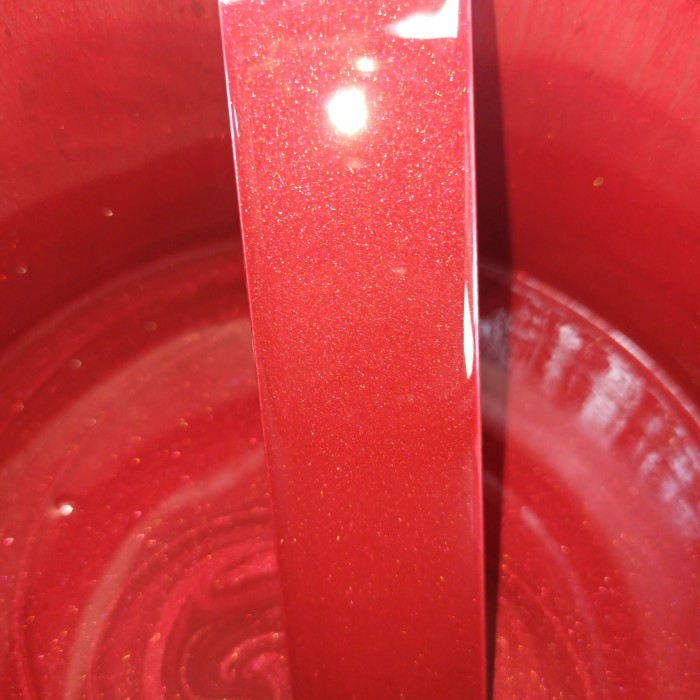 Jual cet / cat rush PU alesco dark red mica metalic 3Q3 kemasan ecer 1 ...