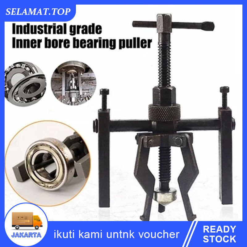 Jual Treker Bearing 2 Kaki 40×80/50x90 mm Kantaro Treker Bearing AB2 ...