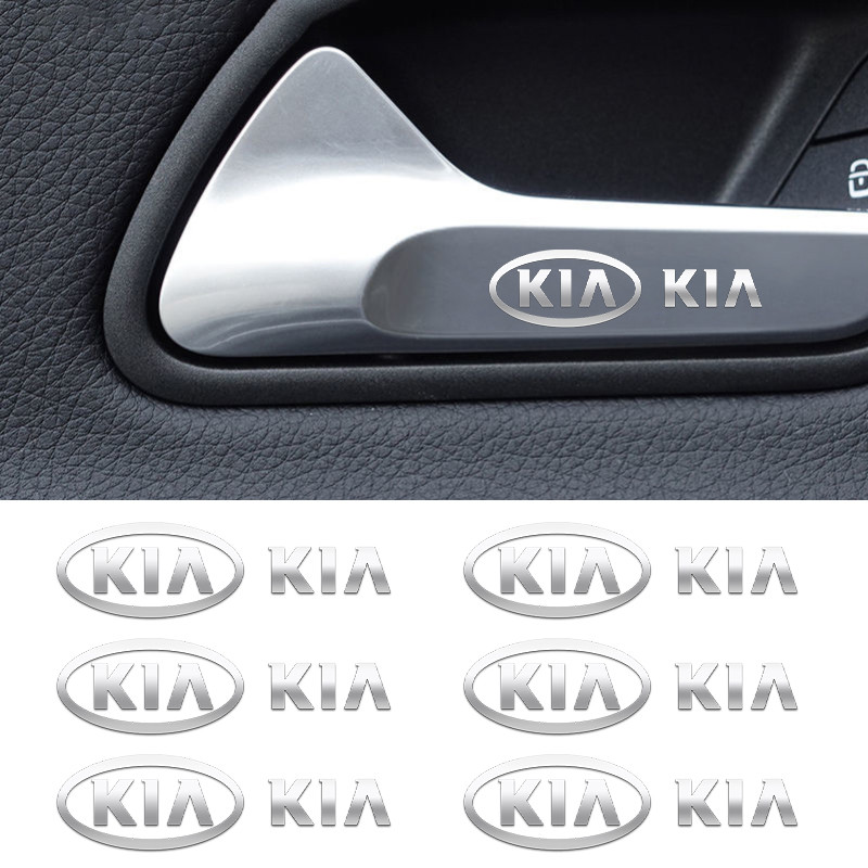 Jual Metal emblem Auto Decor Decals Reflective Car Window Wiper ...