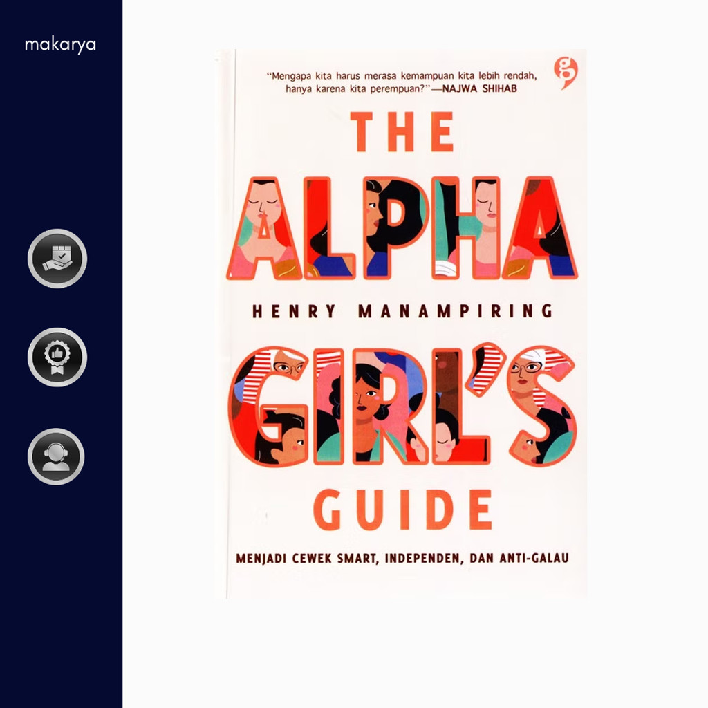 Jual The Alpha GirlS Guide | Shopee Indonesia