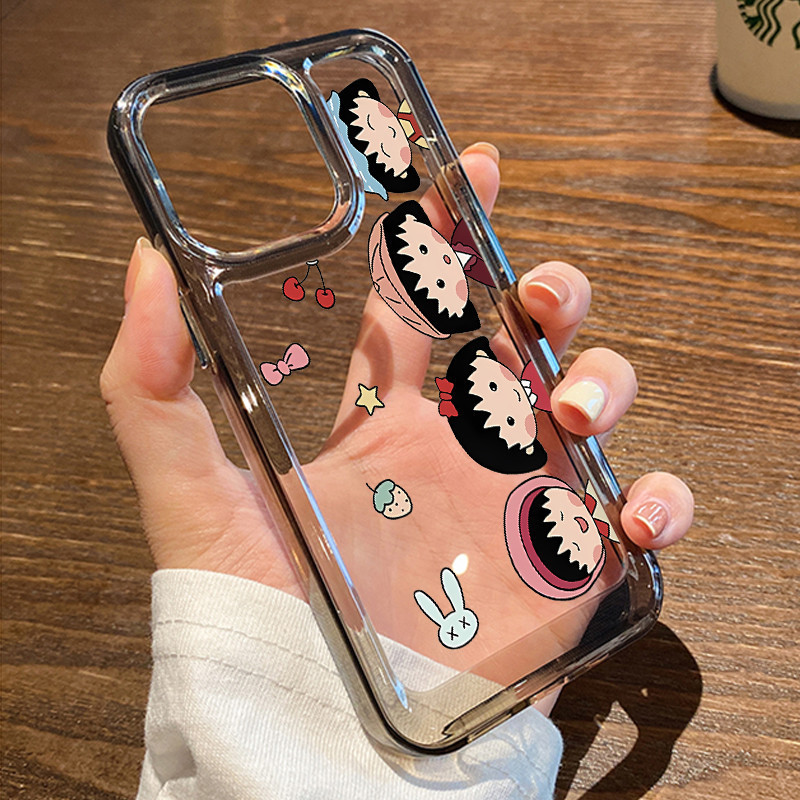 Jual Pop Kartun SoftCase Samsung A56 5G S25 Ultra S25 Plus A35 6G A26 Galaxy A06 A54 A55 A05s ...