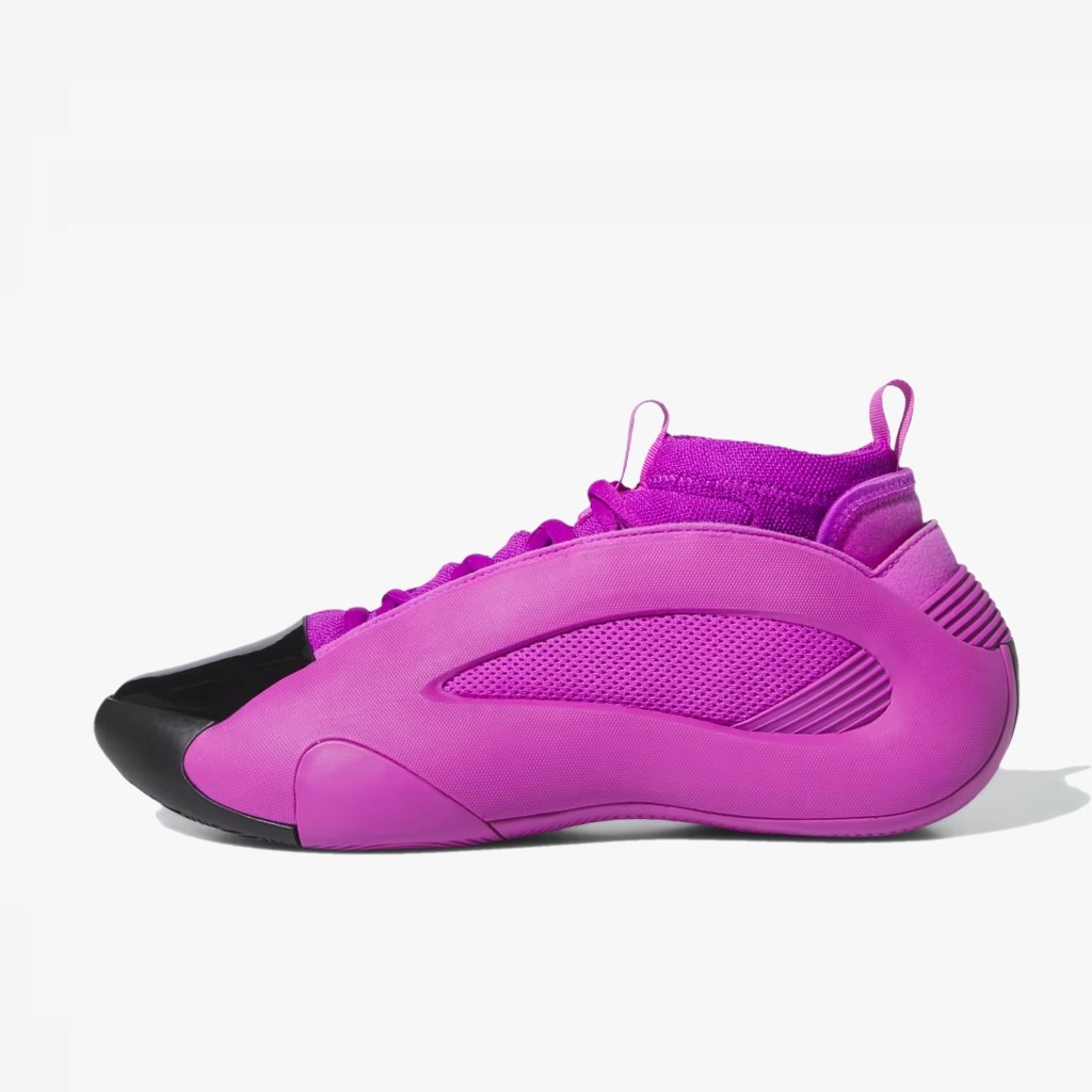 Jual ADIDAS HARDEN VOL 8 PURPLE BURST CORE BLACK IG6647 | Shopee Indonesia