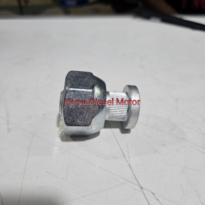 Jual Baut Roda Depan Sebelah Kiri Toyota Dyna 130 Hino Dutro 130 ...