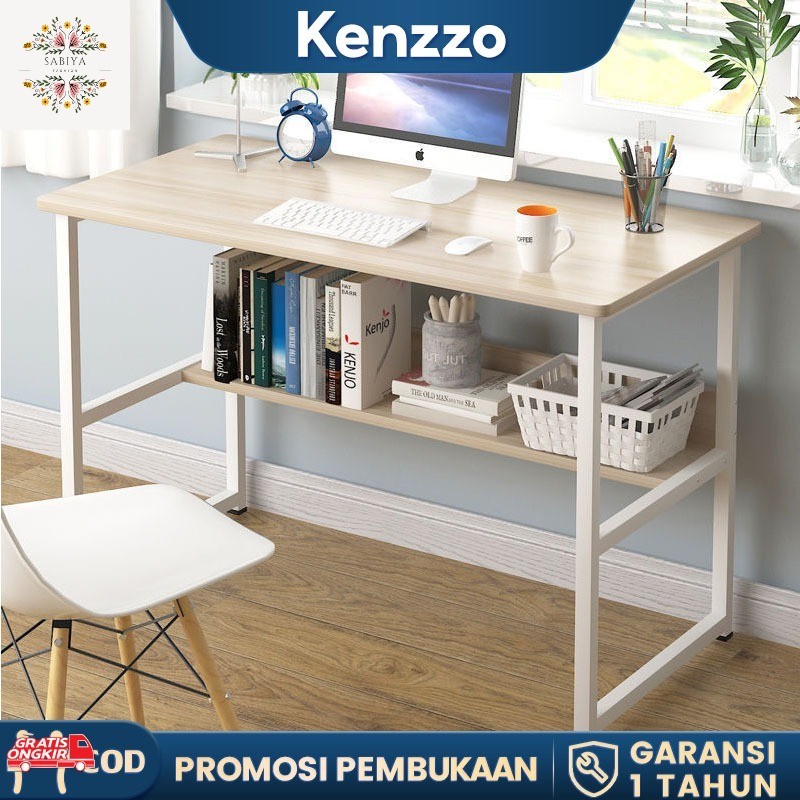 Jual Belajar Anak / Kenzzo Meja Computer Meja Kerja Komputer Meja ...