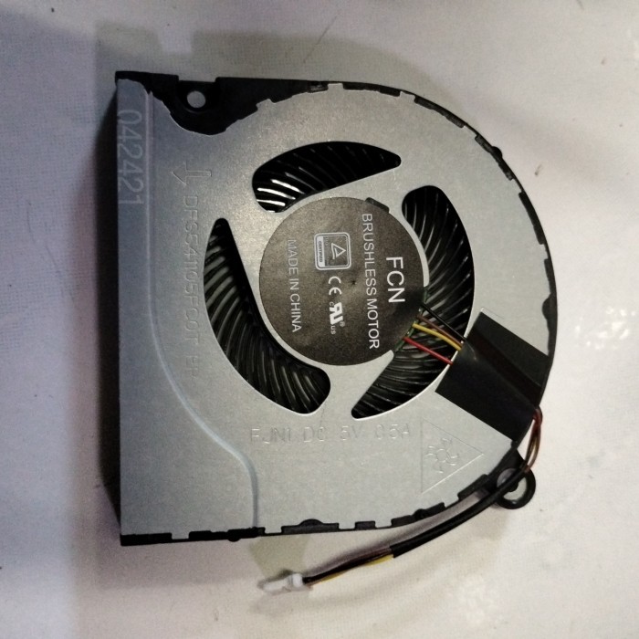 Jual fan Acer Predator Helios 300 G3-571 Nitro5 AN515 AN515-51 52 AN515 ...