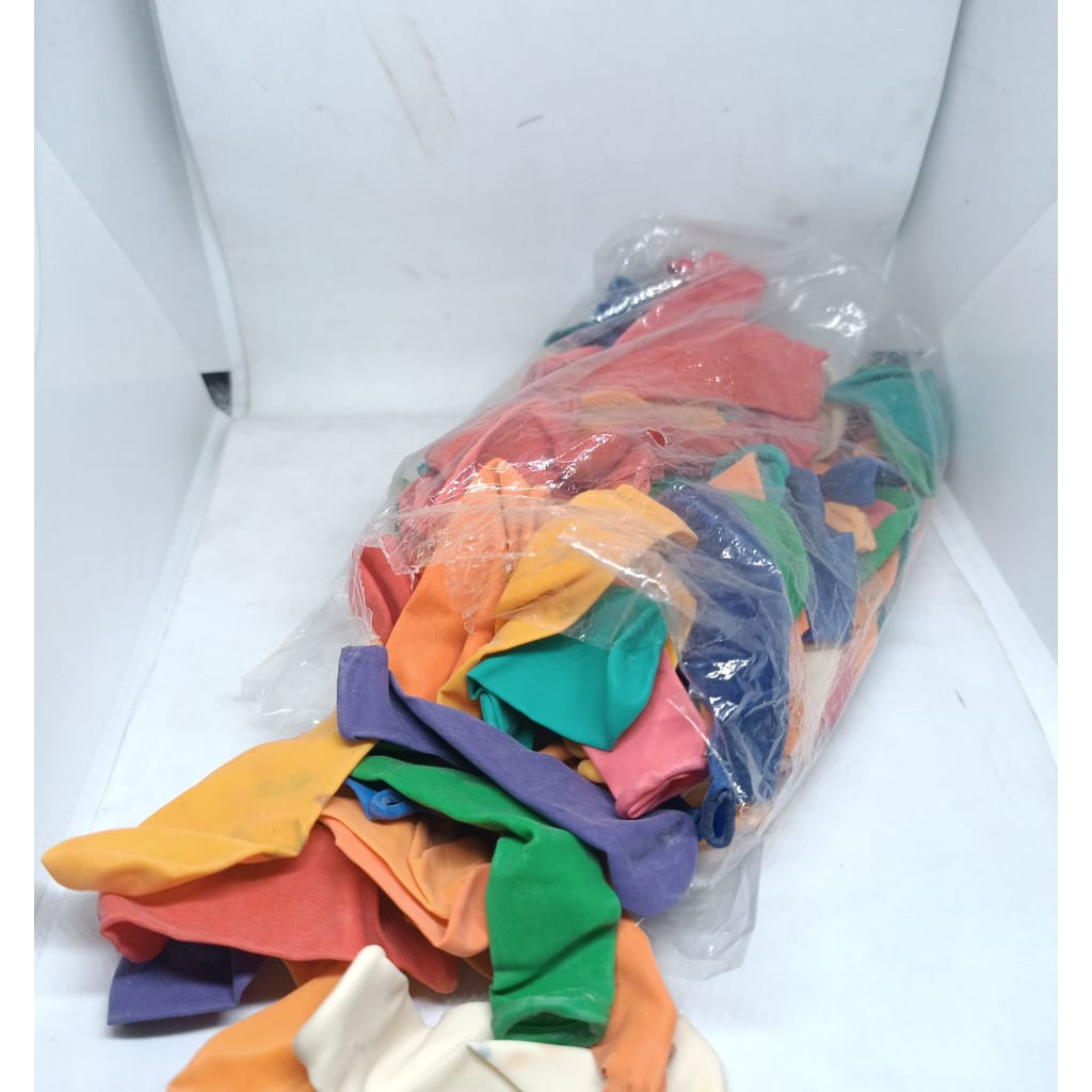 Jual BALON KARET TEBAL BALON CIPLUK,PANJANG BENTUK PAPAYA,PANJANG WARNA ...