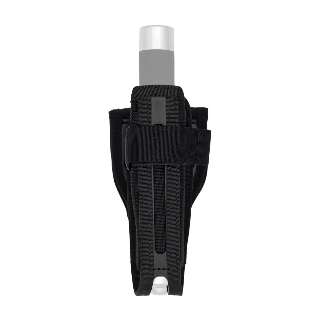 Jual Tactical Security Patrol Baton Holder 360 Degree Rotating Baton ...