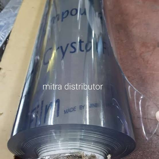 Jual Plastik Mika Rigid Kaku Lentur Lemes Pvc Tebal Bening Transparan Clear Alas Taplak Meja ...