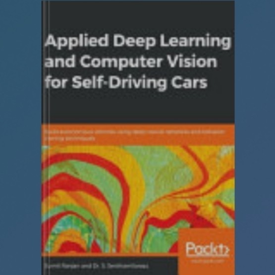 Jual Buku Applied Deep Learning and Computer Vision for Self-Driving ...