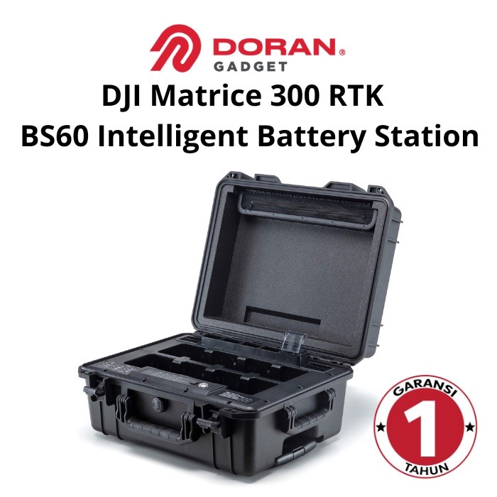 Jual DJI Matrice 300 Series BS60 Intelligent Battery Station ...