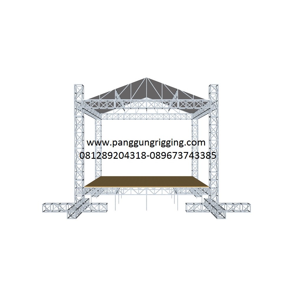 Jual Panggung Rigging Ukuran 4 x 5 Meter | Shopee Indonesia