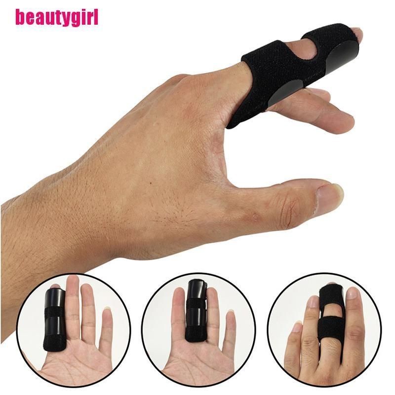 Jual [AllareNew] pelurus jari patah bengkok finger splint jari terapi ...