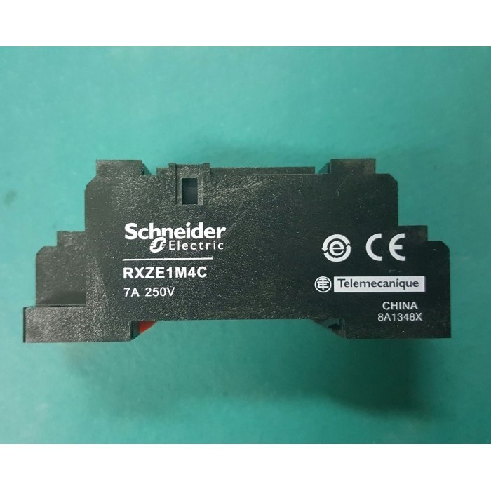 Jual SCHNEIDER SOCKET RELAY RXZE1M4C | Shopee Indonesia