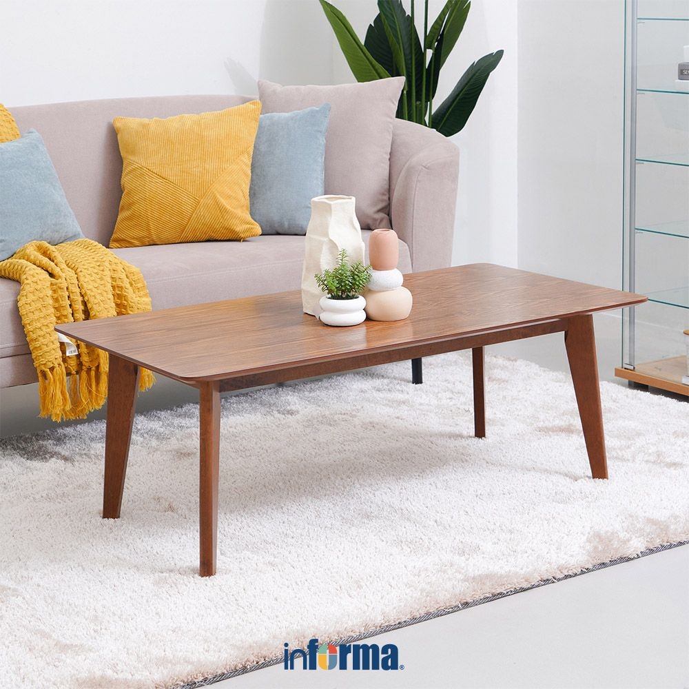 Jual Informa Magnum Meja Tamu Rectangle Coffee Table Meja Ruang Tamu ...