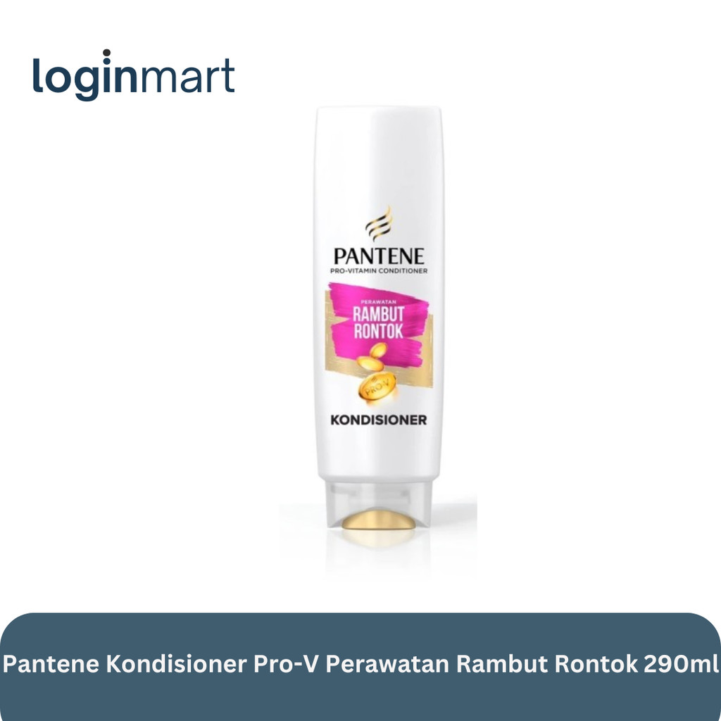 Jual Pantene Kondisioner Pro-V Perawatan Rambut Rontok 290ml | Shopee ...