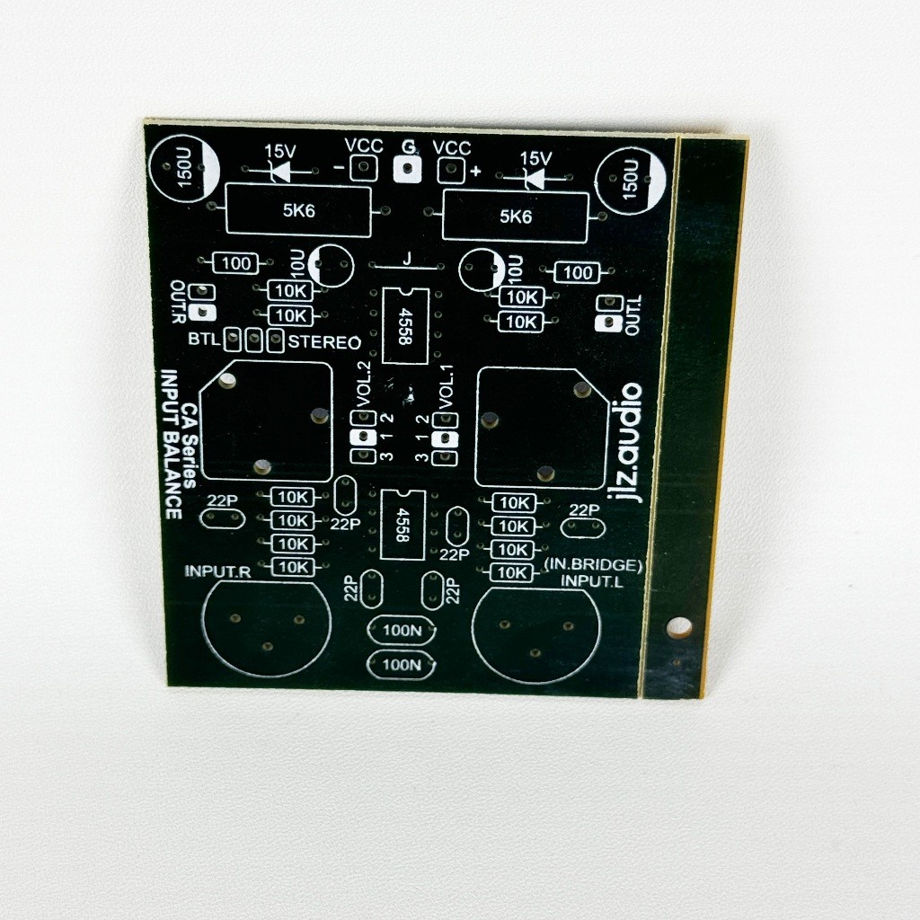 Jual TONE PCB INPUT BALANCE CA SERIES | Shopee Indonesia