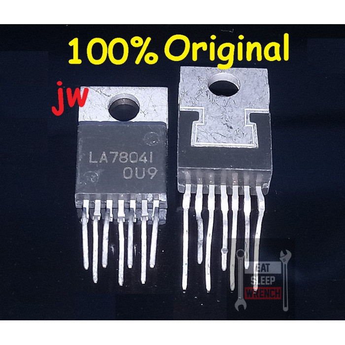 Jual ORIGINAL LA78041 LA 78041 IC Vertikal IC Transistor dan Mosfet ...
