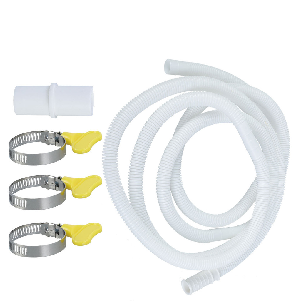 Jual TPE Hose Drain Washing Machine Air Conditioner Automatic Inlet Kit ...