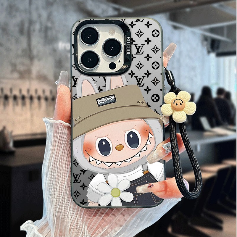 Jual [Case+Gelang]Case Labubu Xiaomi Redmi 12C10C9A9C9T10A Note 12 11 ...
