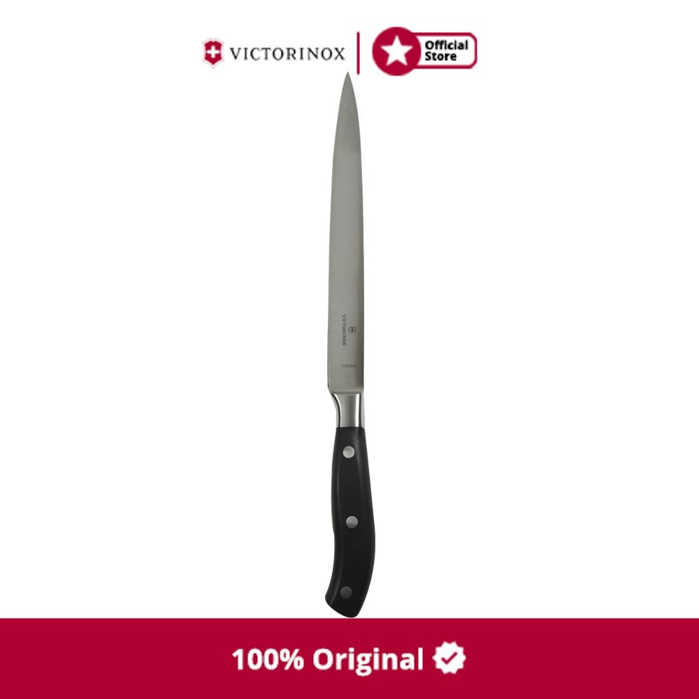 Jual Victorinox 20 cm Pisau Fillet Gm Filleting Knife Kitchen Tools ...