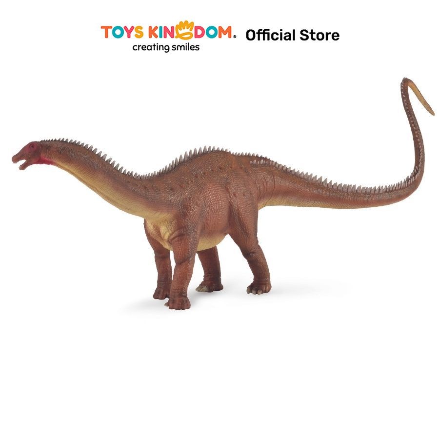 Jual Toys Kingdom Collecta Figure Brontosaurus 88825 Toys Kids Toy ...