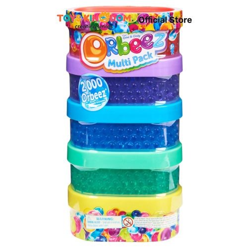 Jual Toys Kingdom Orbeez Set Grown Multi 6061610 48324 Mainan Unik ...