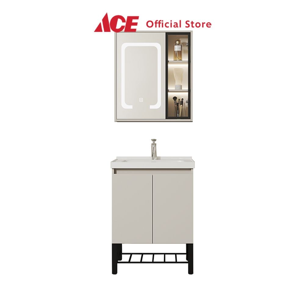 Jual Fosa Set Kabinet Kamar Mandi Dcsc-3 Organizer Serbaguna Bathroom ...