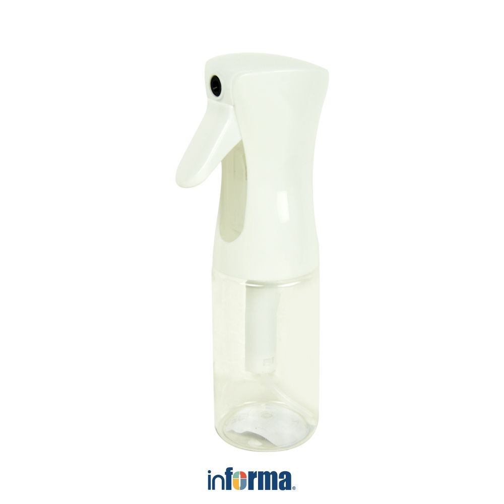 Jual Informa Botol Cairan 200 ml Sprayer Masey - Transparan Travel ...