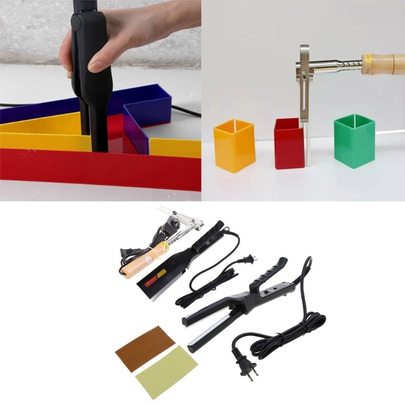 Jual Acrylic Channel Letter Shape Tube Bender Heater + Arc Angle ...