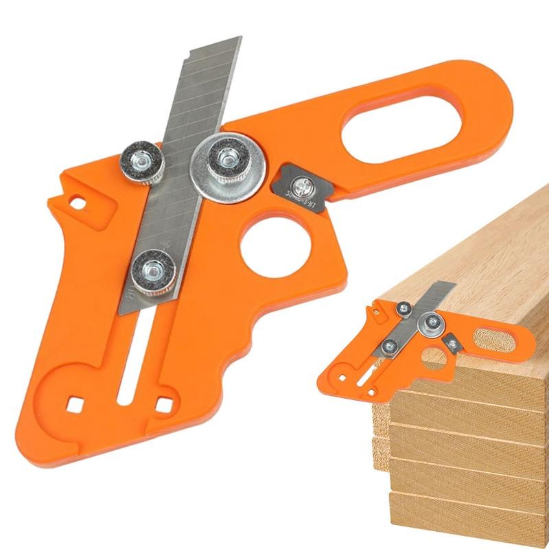 Jual Manual Edge Banding Trimmer Veneer Edge Cutter Tool Woodworking ...