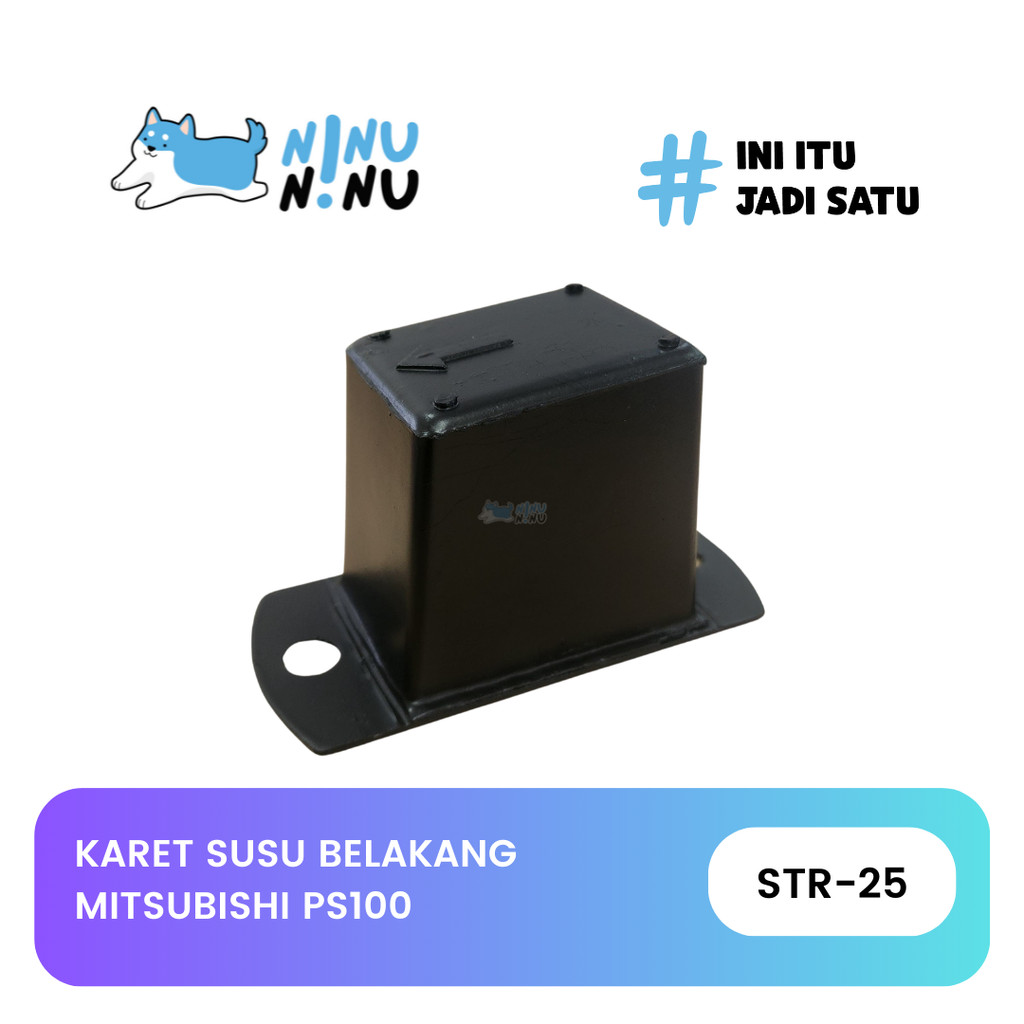Jual Karet Stopper Per Belakang Mitsubishi PS100 | Shopee Indonesia