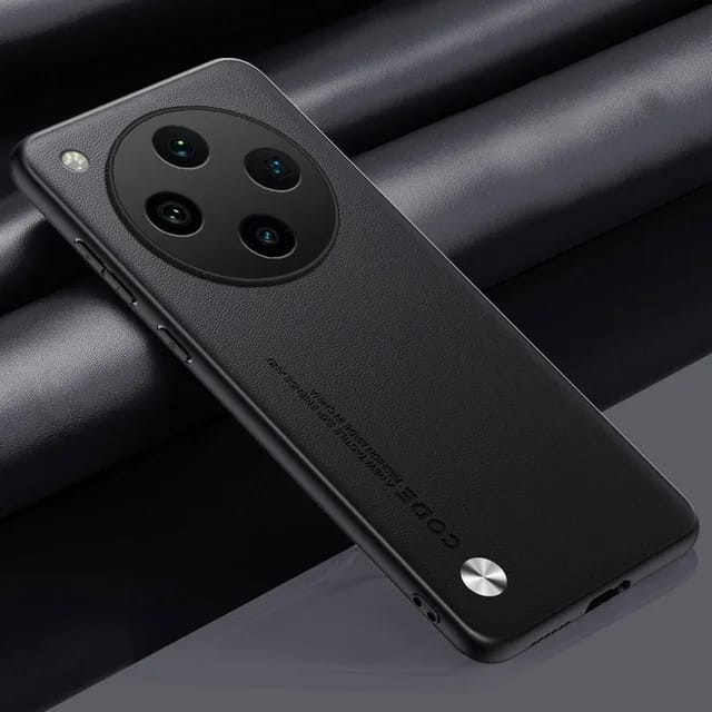 Jual Original Hard Case Oppo FIND X8 / X8 Pro Case Vegan Leather Casing ...