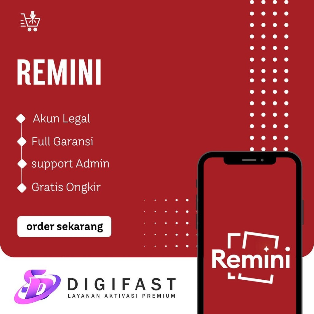 Jual Termurah Remini Pro Premium 1 Tahun (Ios, Ipad, Android, Pc ...
