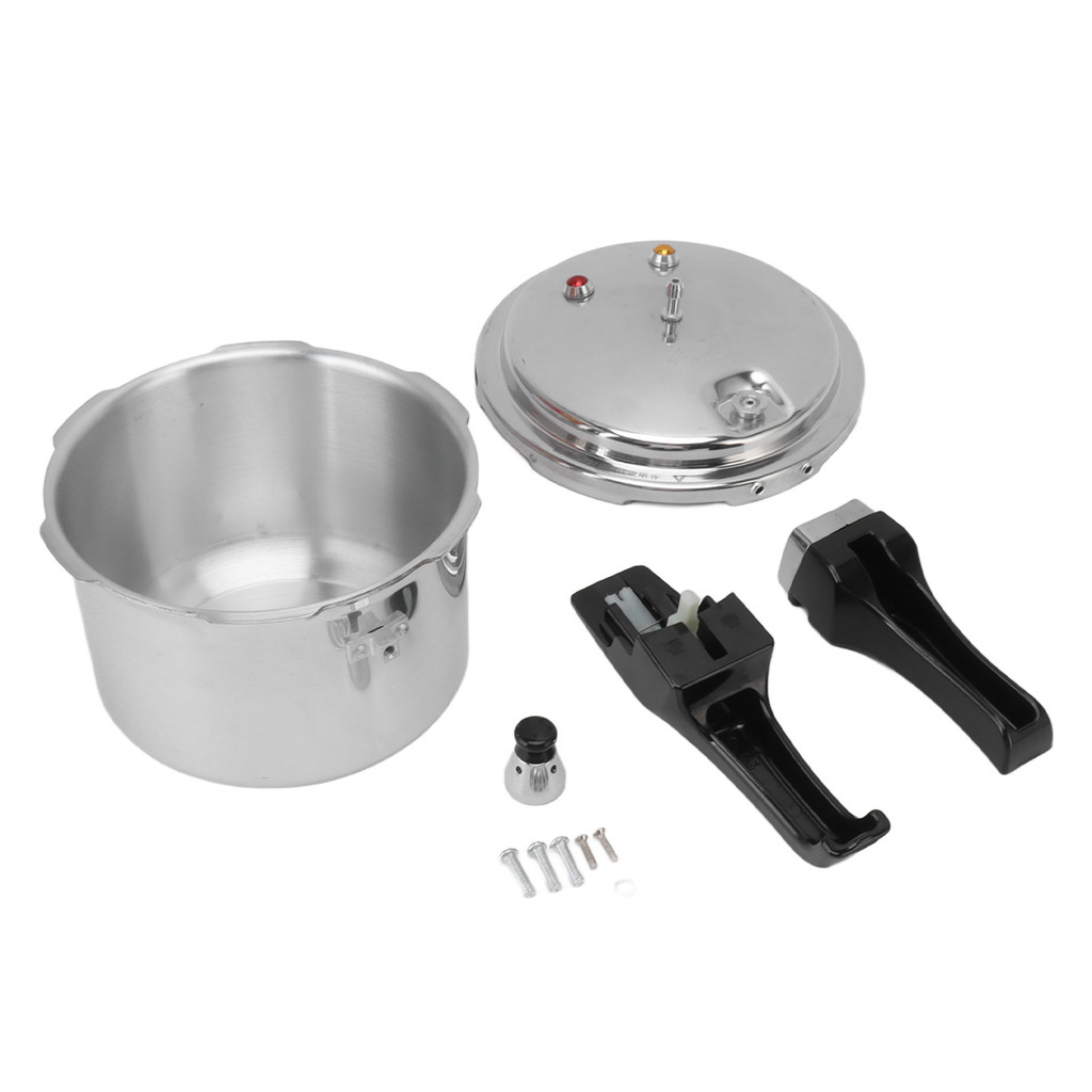 Jual 3 Liter Stainless Steel Pressure Cooker 18cm Bottom 3L Mini ...