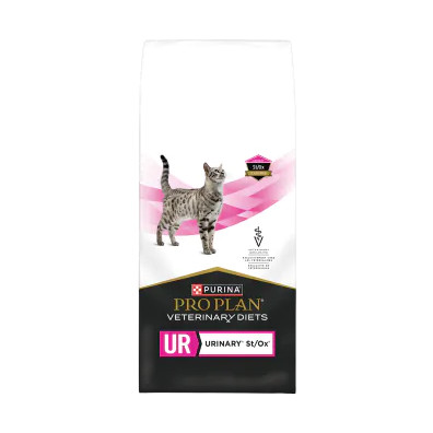 Jual PROPLAN VETERINARY URINARY 500G FP PRO PLAN URINARY CAT DRY FOOD ...