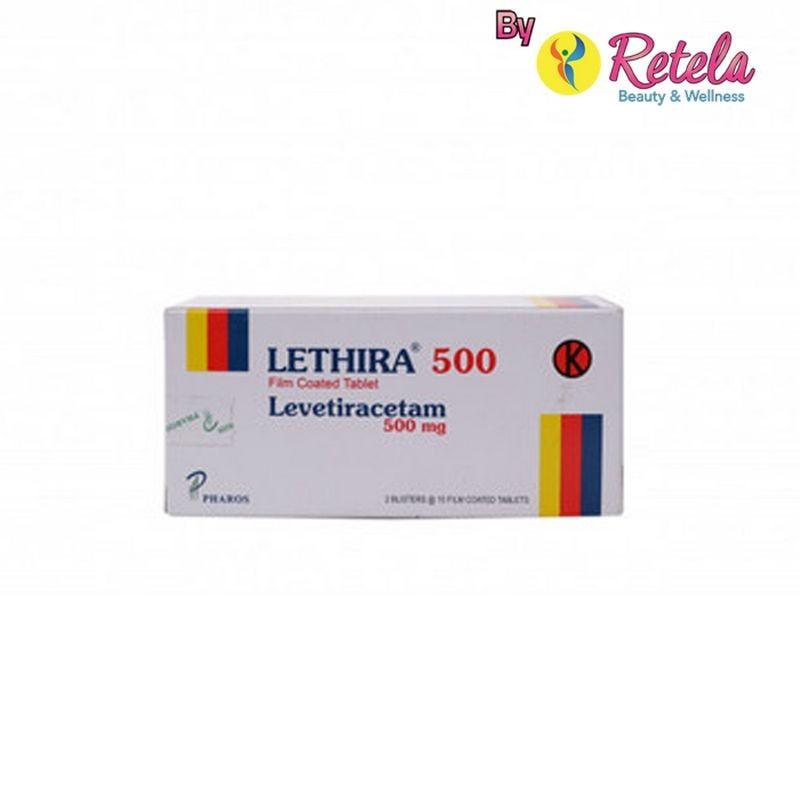 Jual LETHIRA 500MG 1 BLISTER 10 TABLET | Shopee Indonesia
