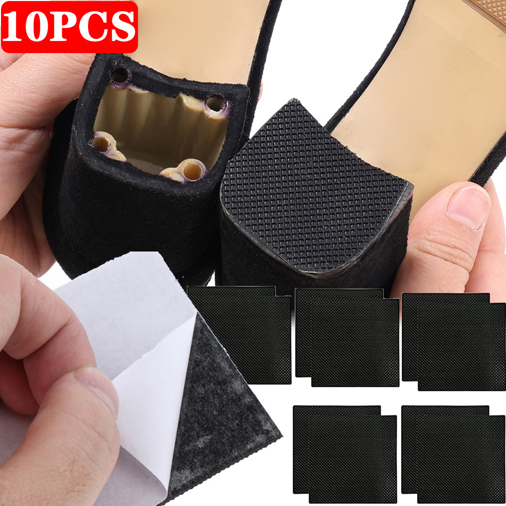 Jual Shoe Repair Rubber Sole Protector for Sandals High Heels Outsole ...