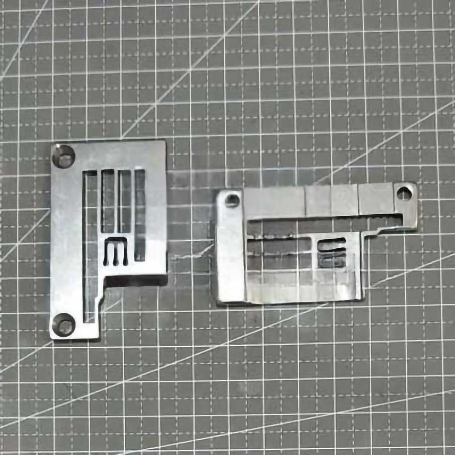 Jual 257033 PEGASUS W500 4x1 5.6MM 3 Jarum Plat Mesin Jahit Overdeck ...