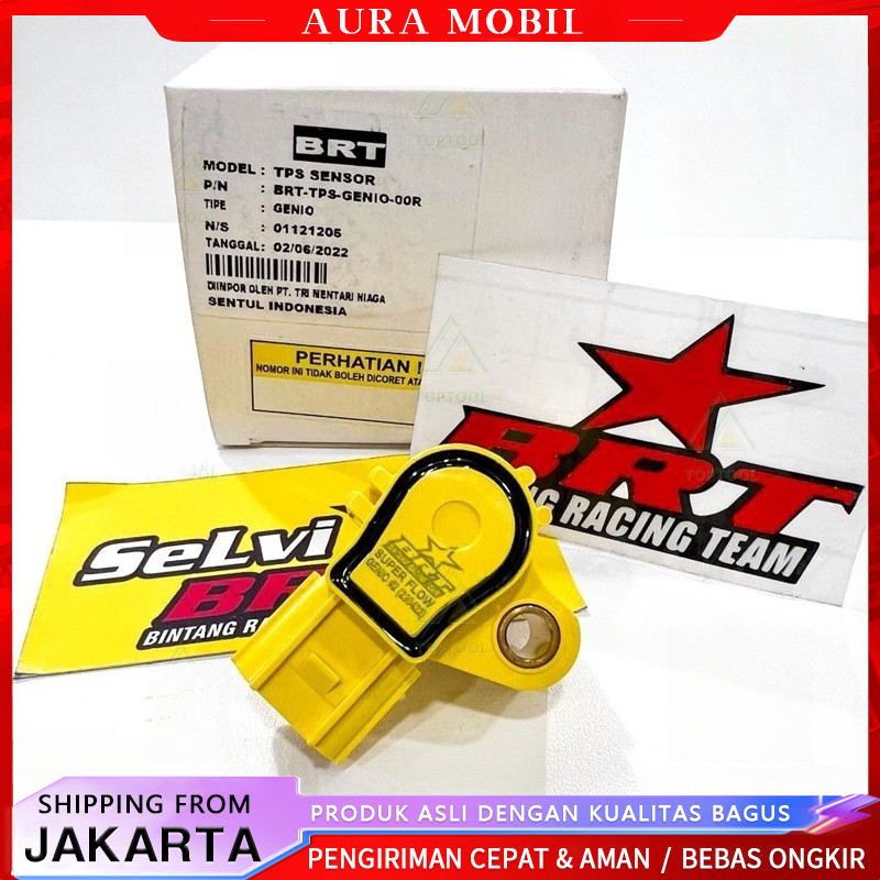 Jual Sensor Tps Brt , Sensor Tps beat fi esp, sensor Tps vario ,genio ...