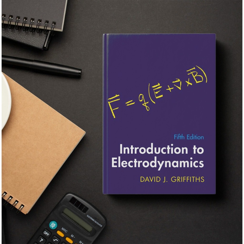 Jual Introduction to Electrodynamics 5th Edition - David J. Griffiths | Shopee Indonesia
