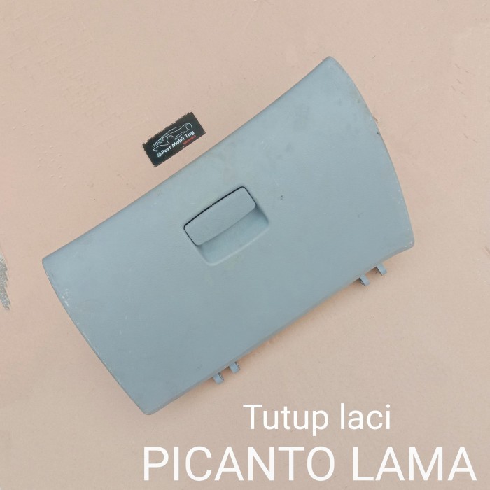 Jual Tutup Laci Dalam Cover Laci Kia Picanto Old | Shopee Indonesia