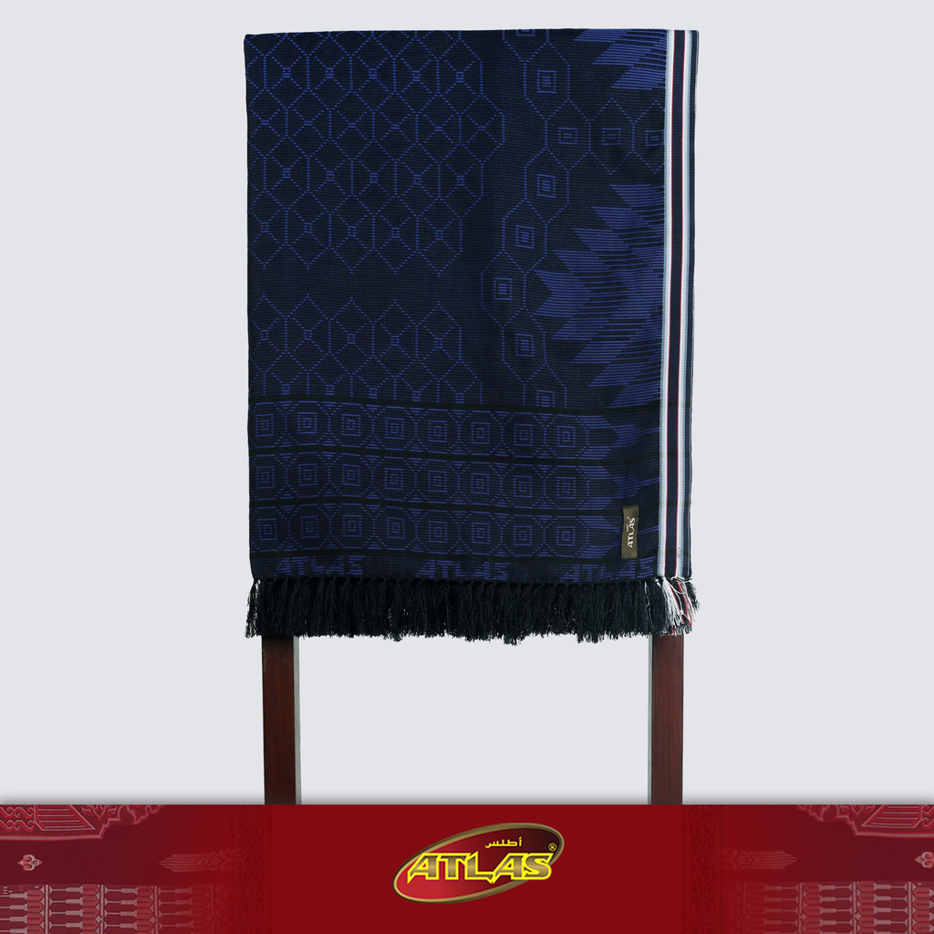Jual Surban Subaiyah ATLAS Motif Dobby SGF 02 | Shopee Indonesia