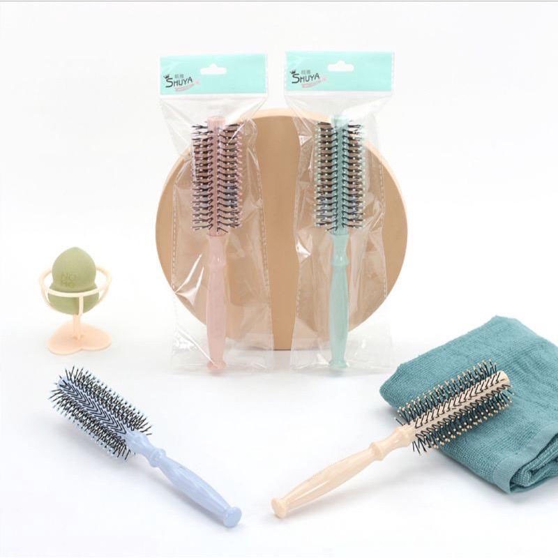 Jual SISIR BLOW RAMBUT / SISIR RAMBUT ROLL ANTI KUSUT ROUND COMB ...