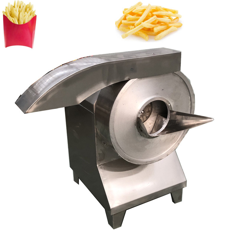 Jual Manual Industrial Electric Cassava Crisp Carrot Slicer Fries ...