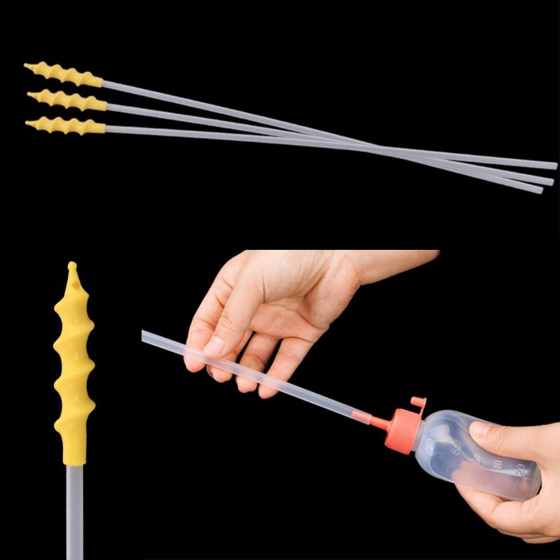 Jual new 20'' Pig Artificial Insemination Rods Disposable Pigs Breeding ...