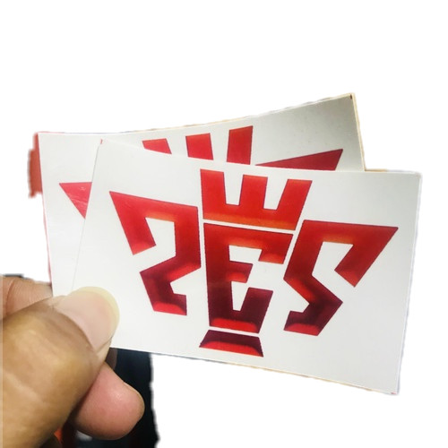 Jual Stiker Sticker Game HP Leptop Sepeda Helm - PES | Shopee Indonesia