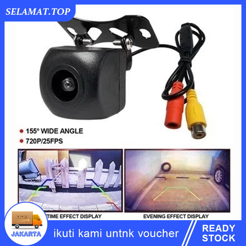 Jual Kamera Parkir Orca AHD 720P Waterproof Mundur Mobil Night Vision HD Terbaru Kamera Parkir ...