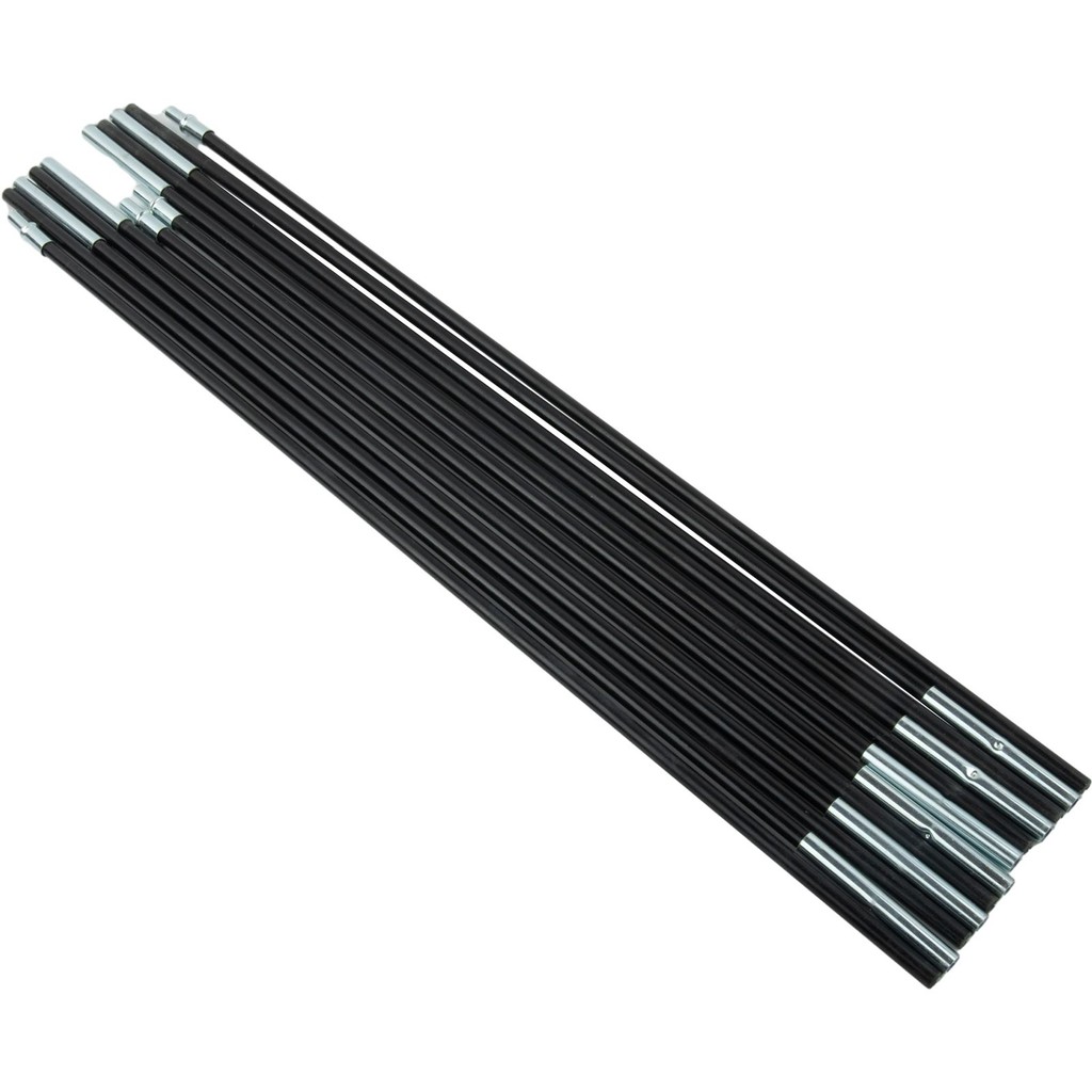 Jual 1* Pair Tent Replacement Pole Camping Tent Poles Replacement ...